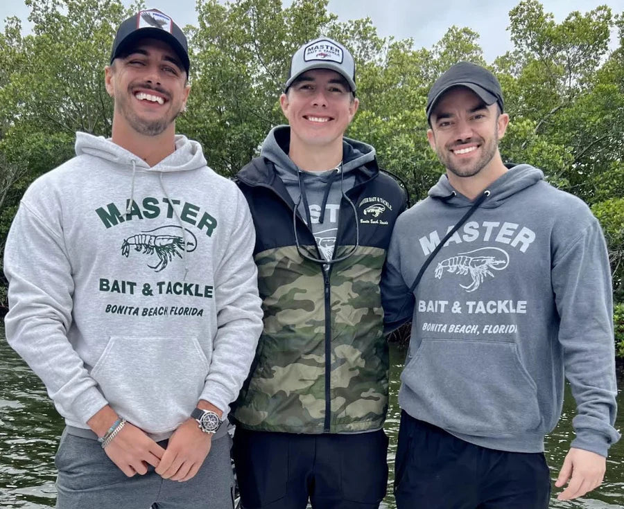 Hoodies & Jackets – Master Bait & Tackle