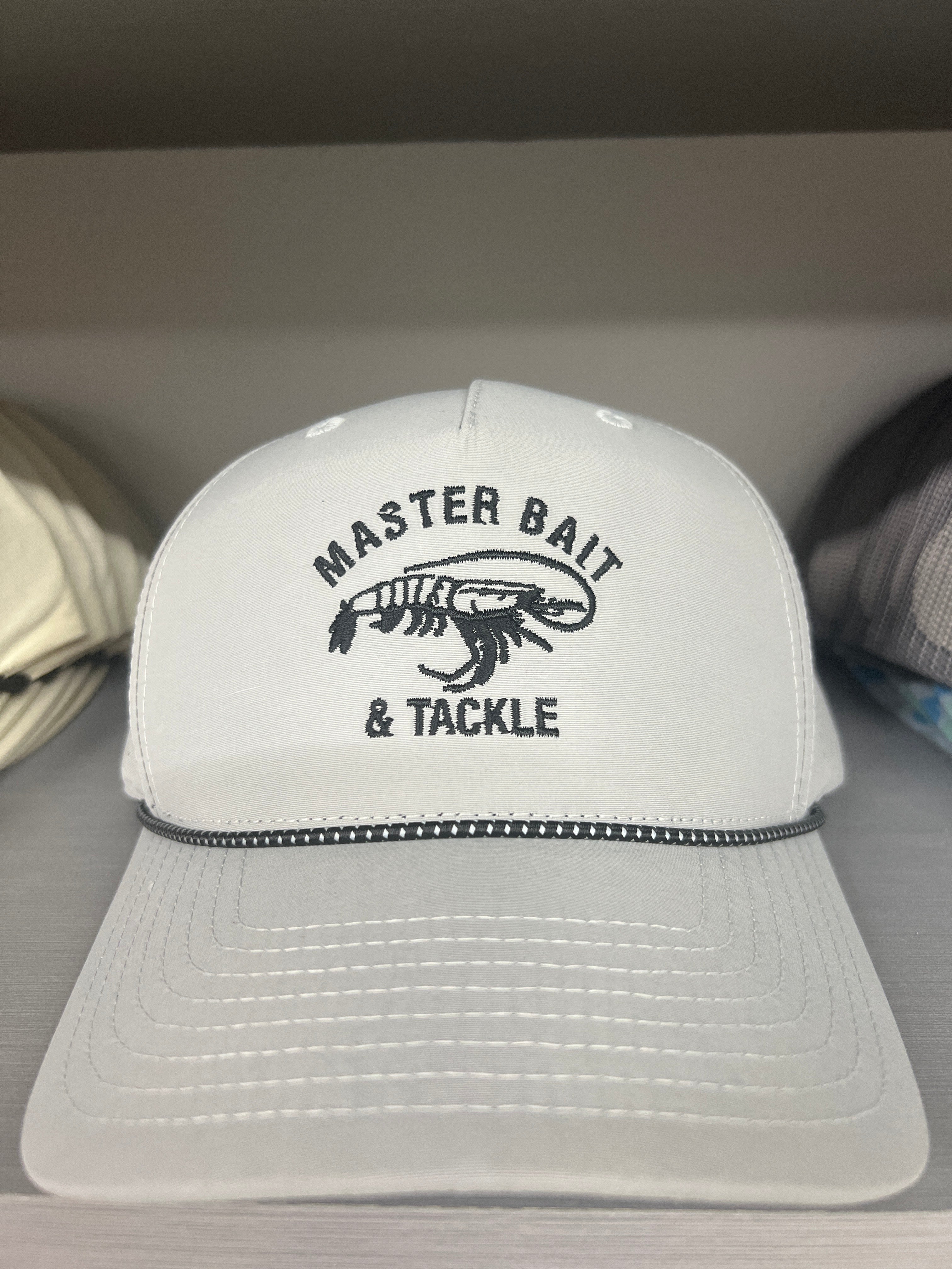 MBT Shrimp - Grey Performance Rope – Master Bait & Tackle