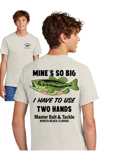 Two Hands – Master Bait & Tackle