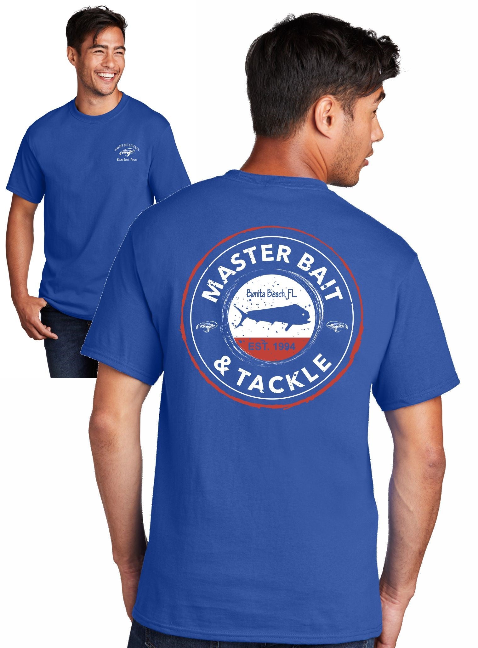 Mahi MBT – Master Bait & Tackle