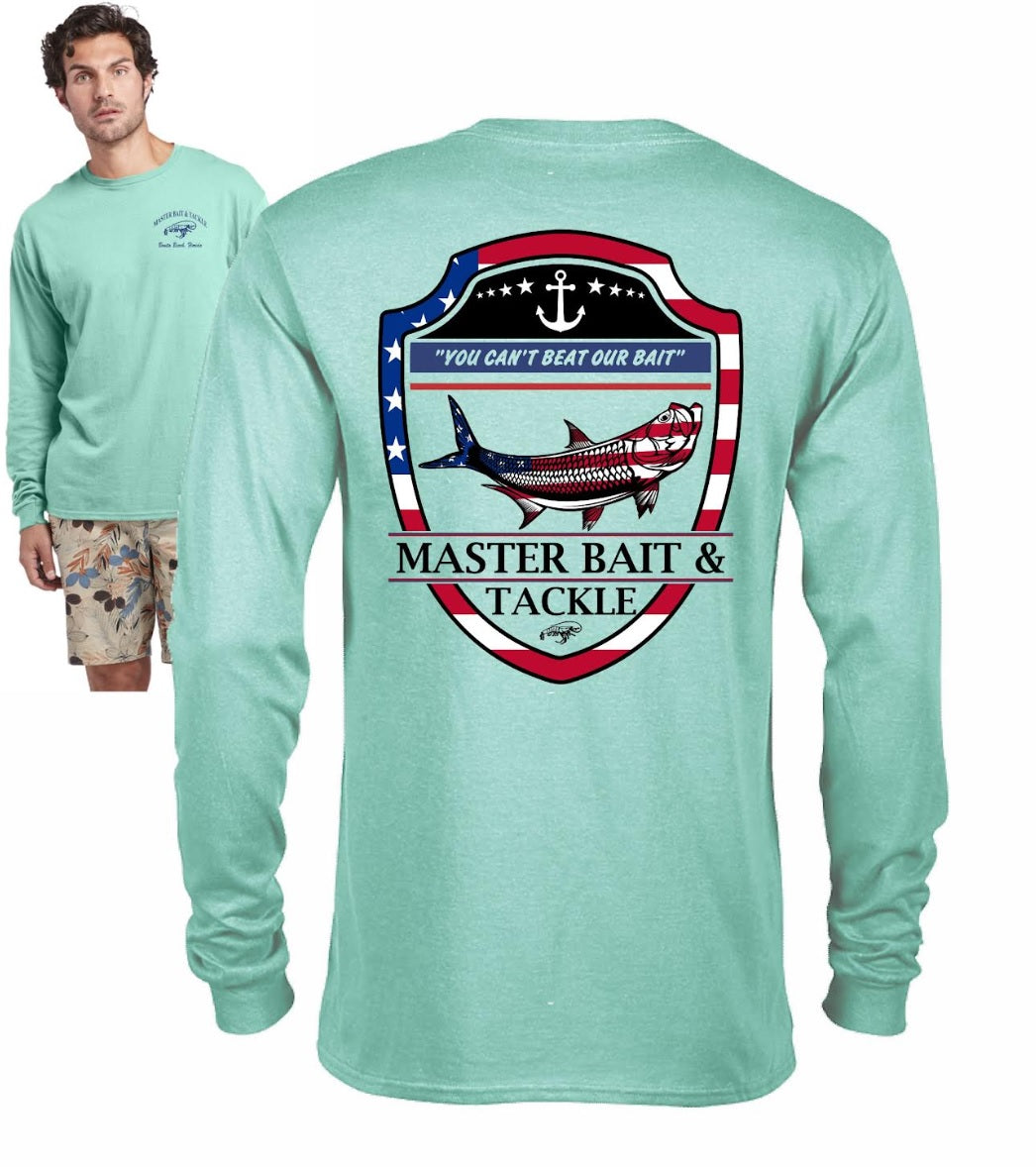 Tarpon USA LS – Master Bait & Tackle