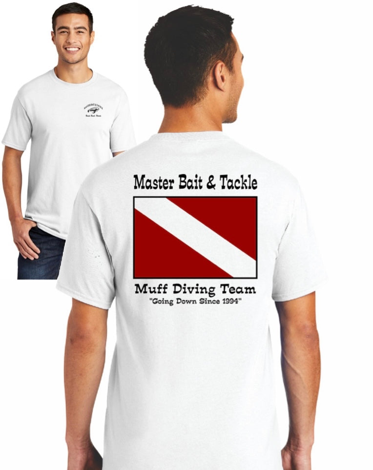 Dive Team – Master Bait & Tackle