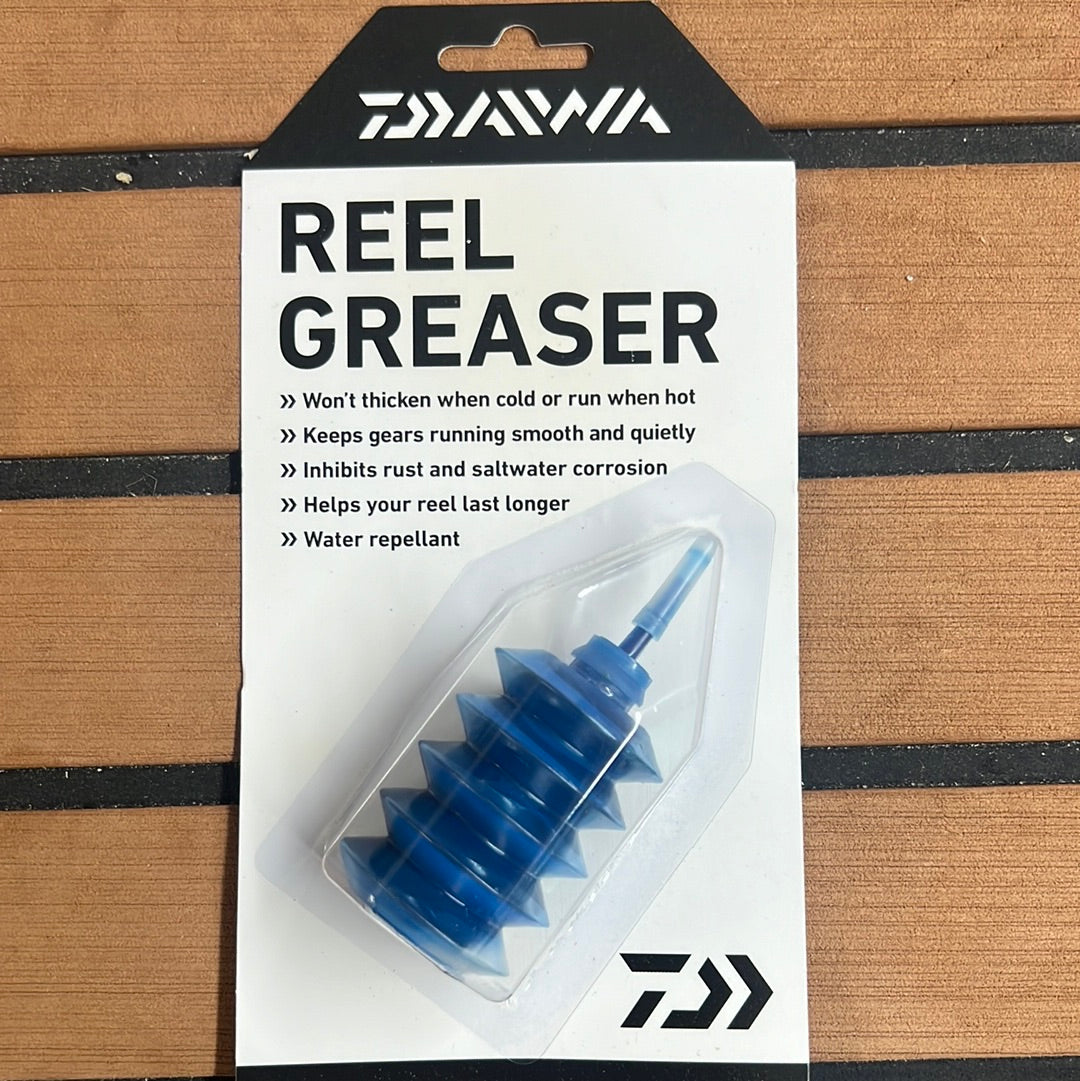 Reel Greaser – Master Bait & Tackle