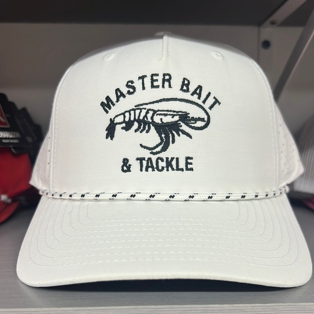 MBT Shrimp - White Performance Rope – Master Bait & Tackle