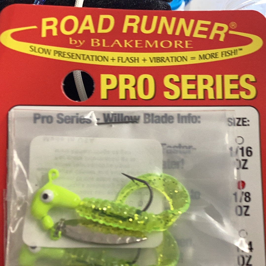 RR spinner bait 1/8 – Master Bait & Tackle