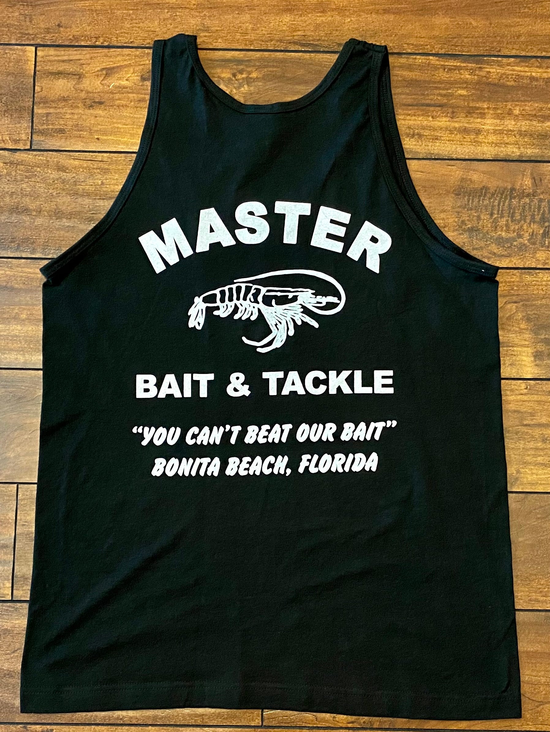 MBT Classic Black TT – Master Bait & Tackle