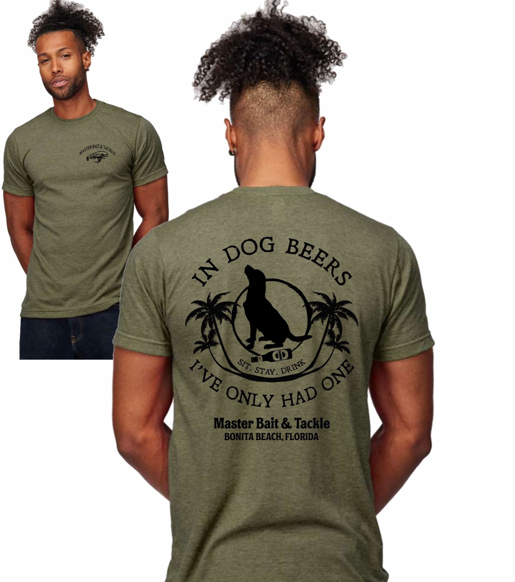 Dog Beers – Master Bait & Tackle