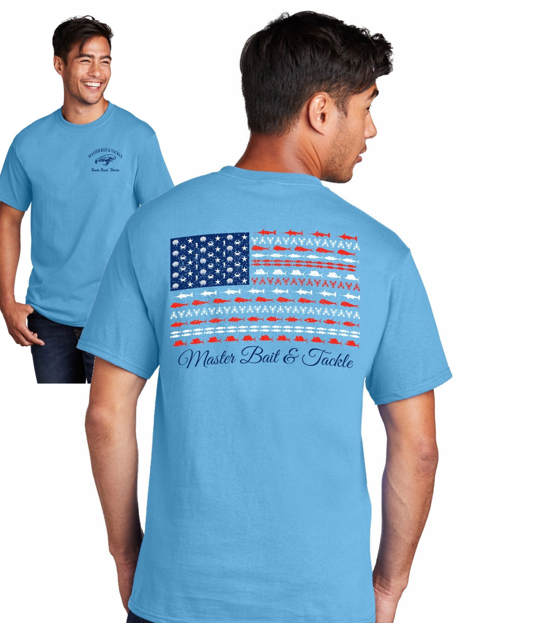 Fish Flag – Master Bait & Tackle