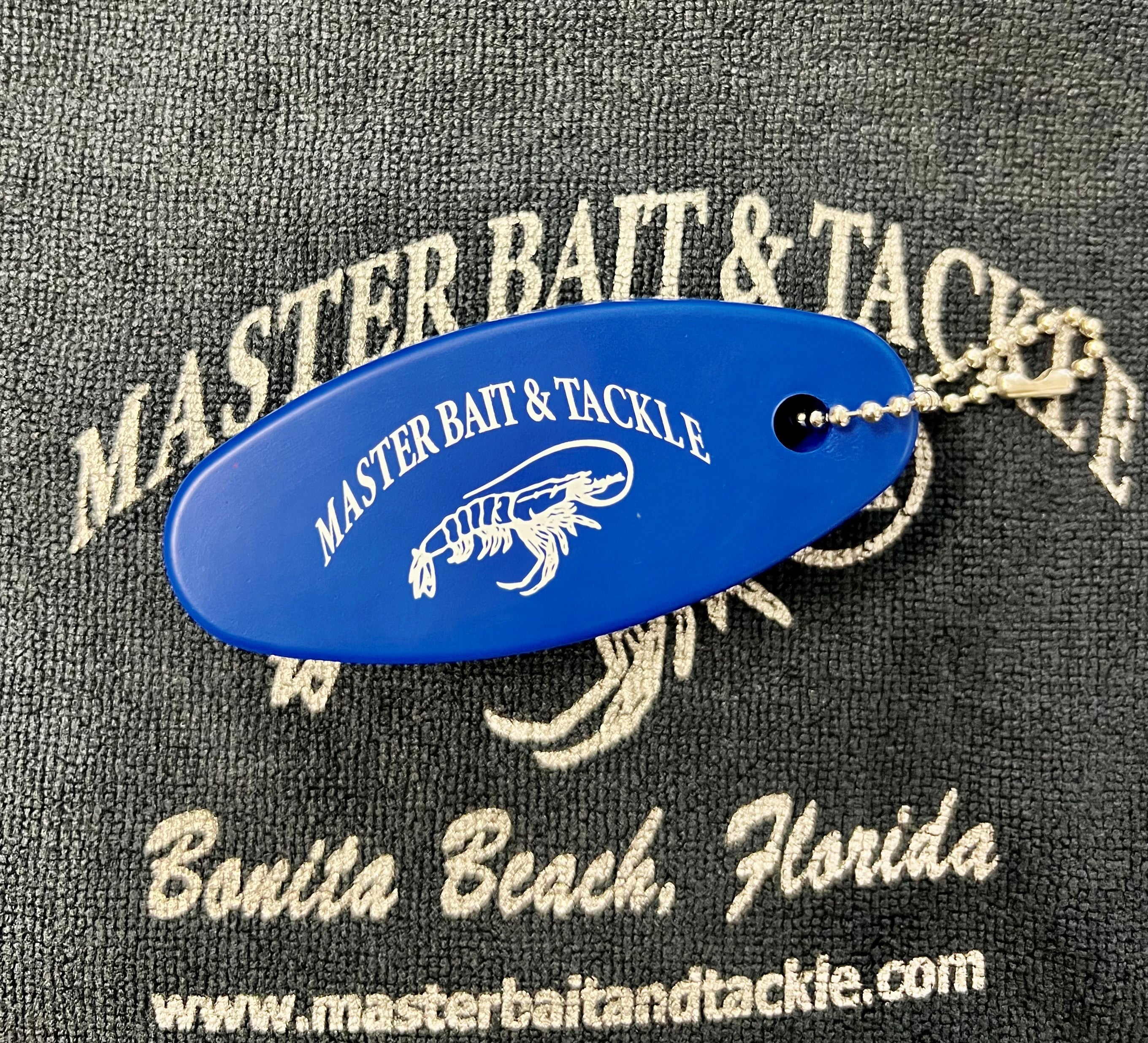 Key Float – Master Bait & Tackle