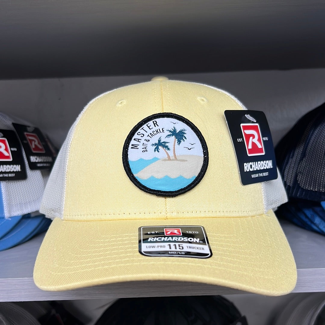 Palm Patch - Banana/Birch – Master Bait & Tackle